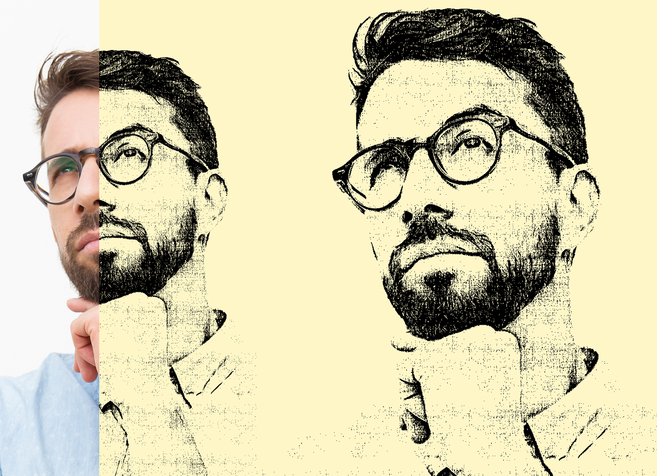 Sketch Tracing, Add-ons | GraphicRiver